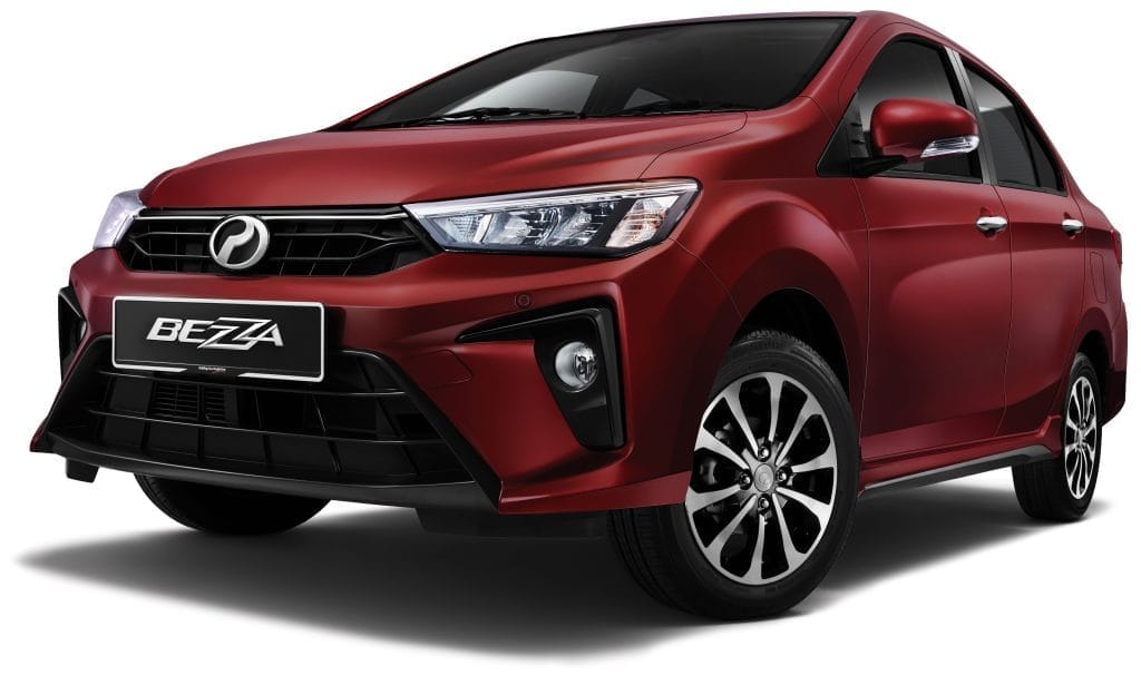 Tiga Model Paling Laris Segmen-A Bersaing: Perodua Bezza, Perodua Axia ...