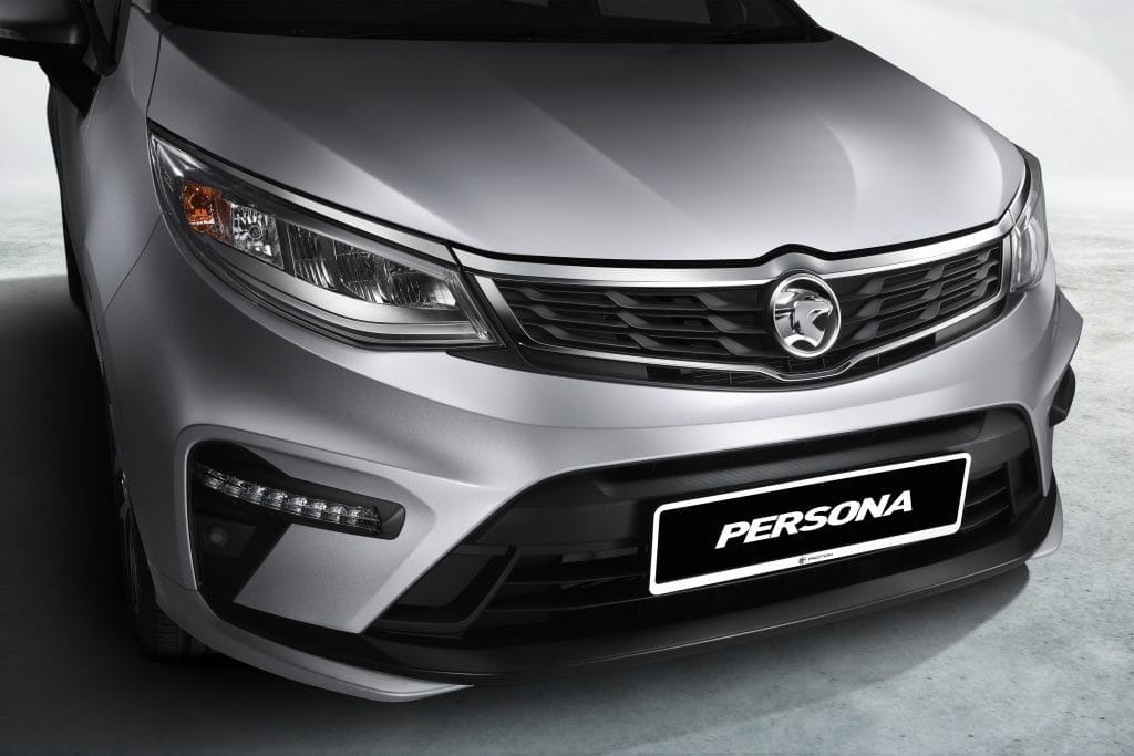 Harga PROTON PERSONA Facelift 2022 - NAZZNCO.my