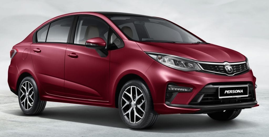 Harga PROTON PERSONA Facelift 2022 - NAZZNCO.my