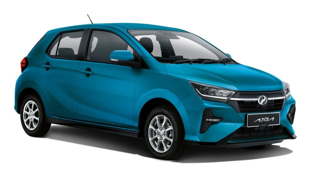 Harga PERODUA AXIA (2023) - NAZZNCO.my