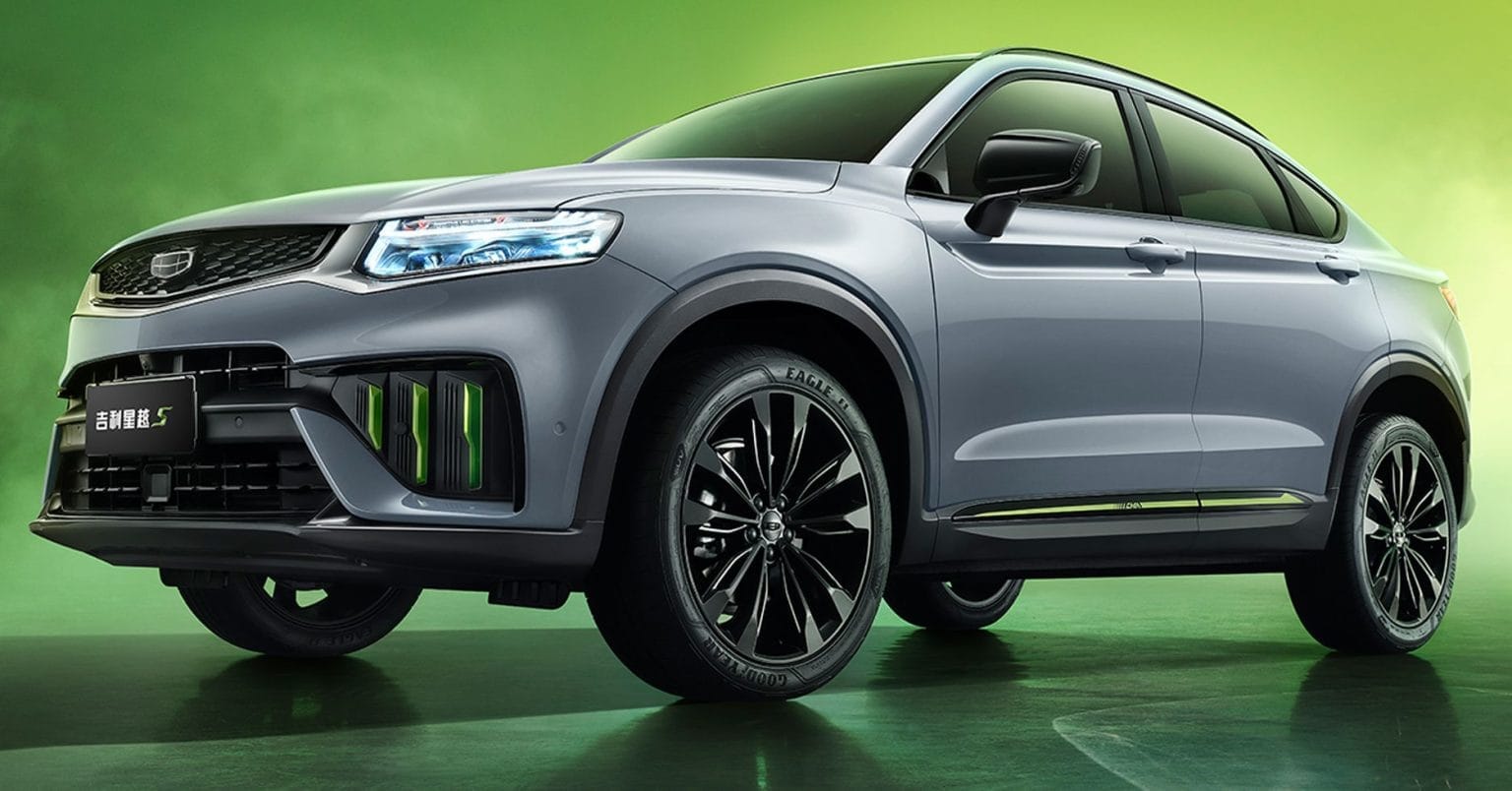 PROTON X80, SUV Sport Pertama dari Proton? - NAZZNCO.my