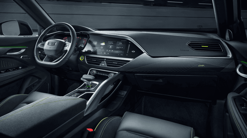 PROTON X80, SUV Sport Pertama dari Proton? - NAZZNCO.my