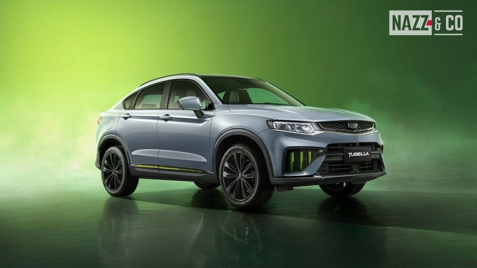 PROTON X80, SUV Sport Pertama dari Proton? - NAZZNCO.my