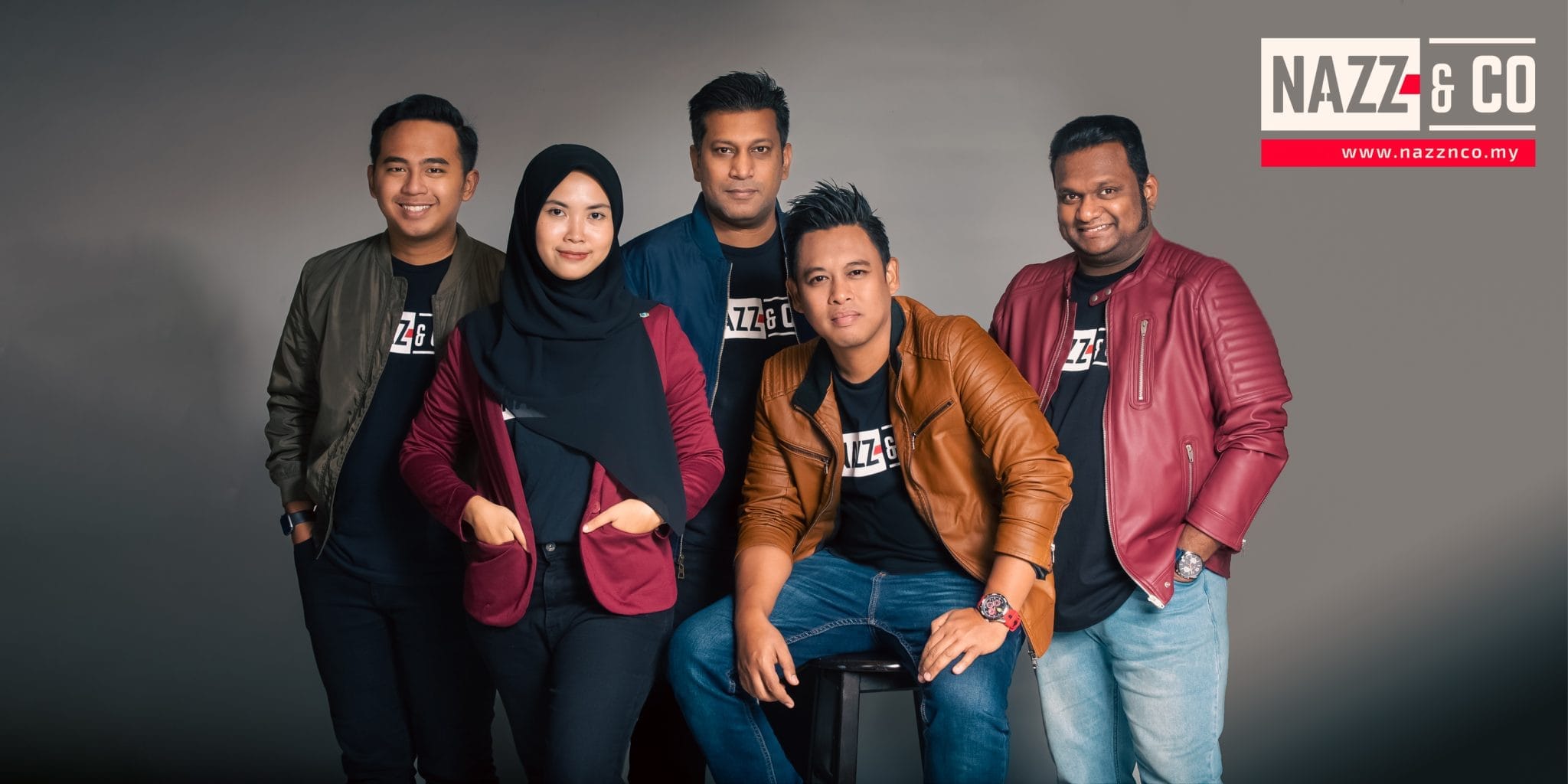 About Us - NAZZNCO.my