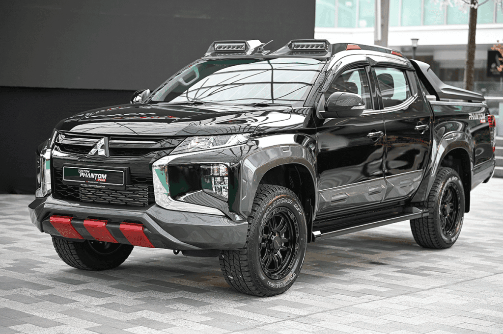 Varian Baru Triton Bakal Dilancarkan oleh Mitsubishi Malaysia - NAZZNCO.my