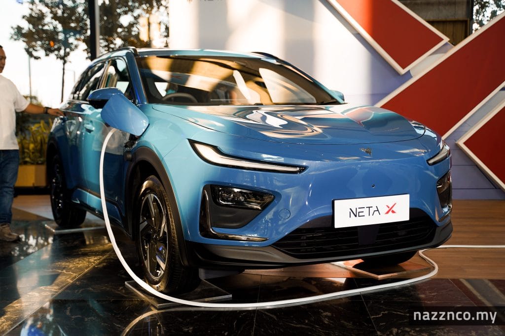Neta X Rasmi Dilancarkan di Malaysia: Harga Bermula RM119,888 - RM135 ...