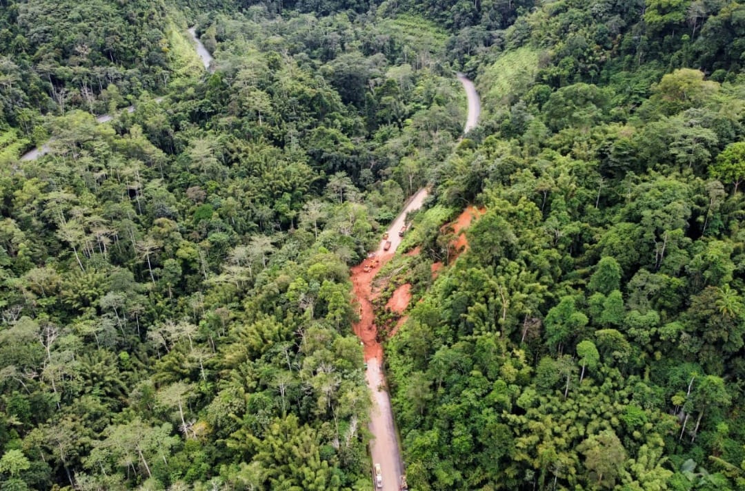 10 Jalan Raya Paling Bahaya & Seram di Malaysia – Berani Lalu? - NAZZNCO.my