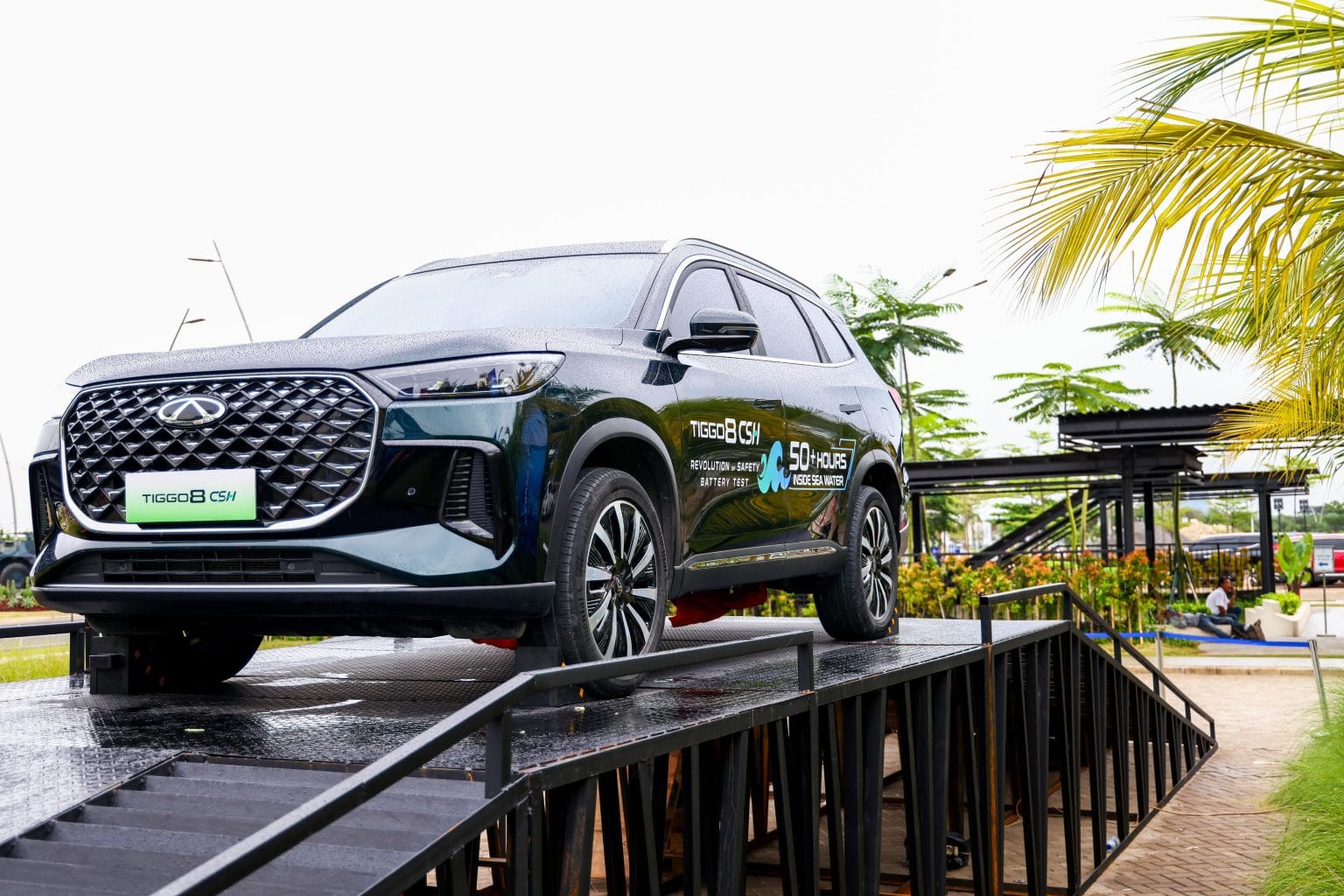 Chery Cipta Penanda Aras Baru Keselamatan Bateri Hibrid di Asia ...
