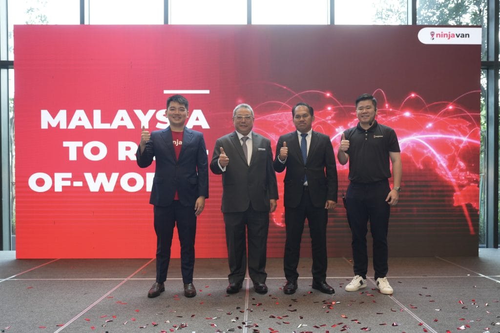 Ninja Van Malaysia Perkenal 44 Laluan Penghantaran Antarabangsa Baru ...
