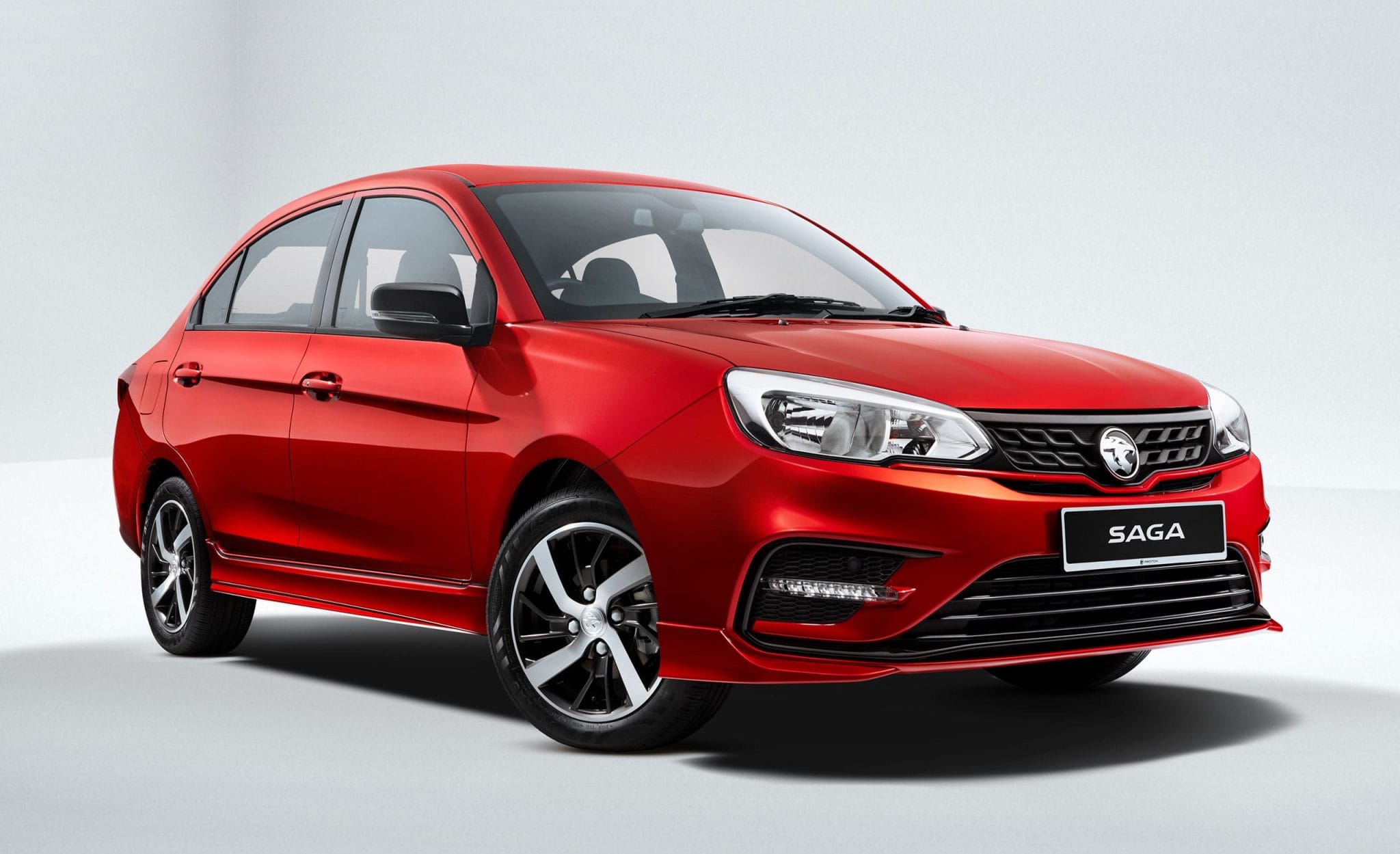 Proton Saga MC2 Tamatkan Legasi di Shah Alam, Era Baharu Bermula Dengan ...