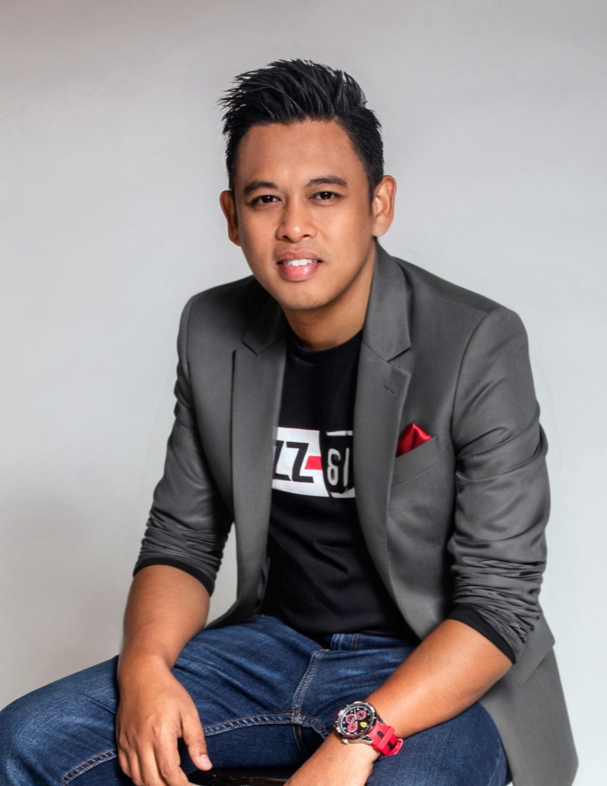 Nazz Abdullah - Malaysian Mega Influencer, Founder of NAZZ&CO™ Media ...