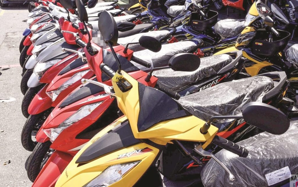 JAWI Siasat Brek Cakera Motosikal Berlogo Lucah Selepas Video Tular ...