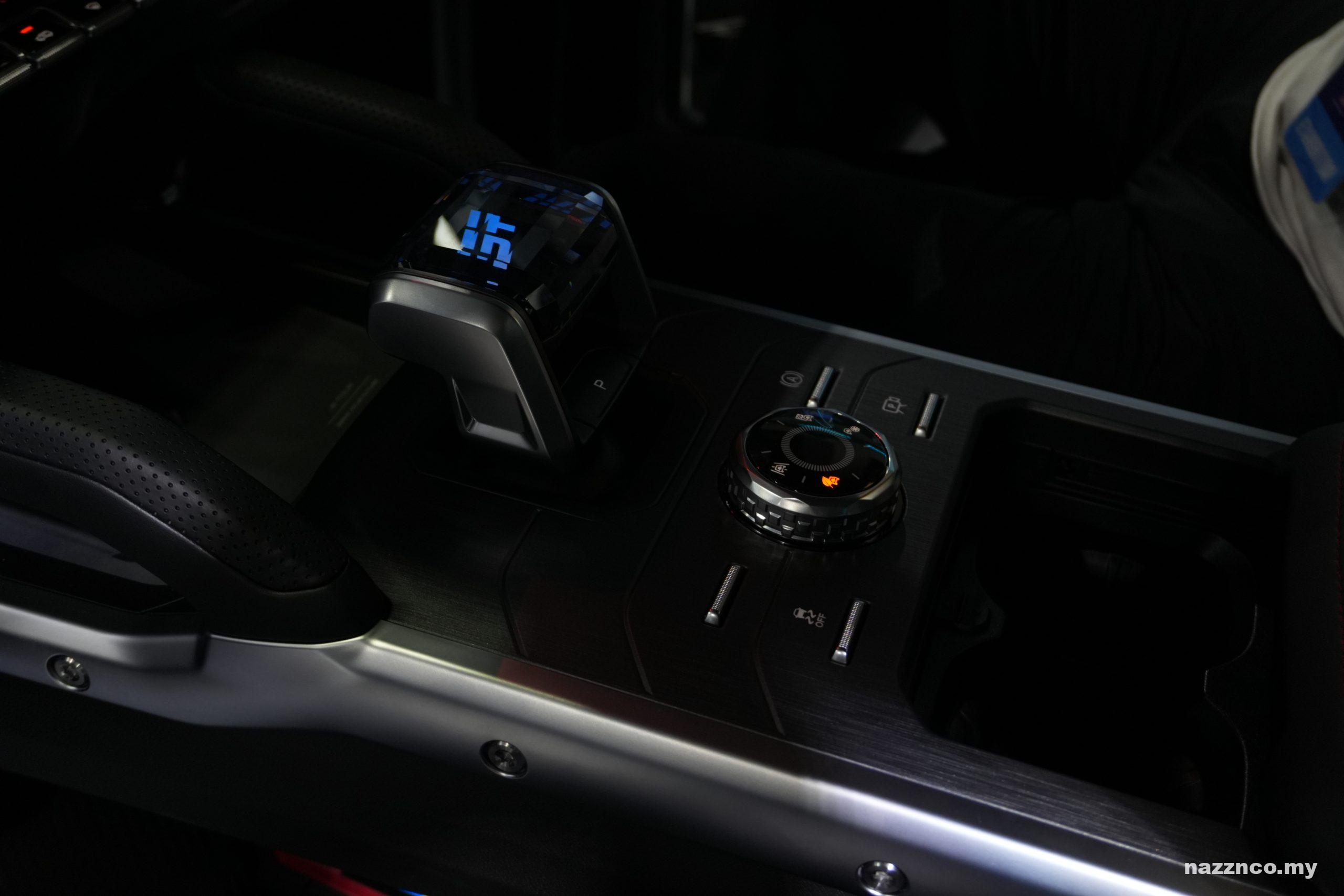 Jetour T2 i-DM PHEV Mengganas Di KLIMS 2026: Ancaman Tork 610Nm Dan ...